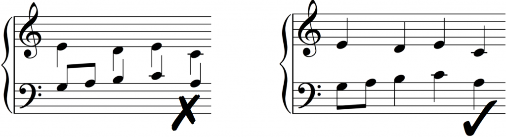 How to Read Music in 30 Days - Day 24: Musical Notation Issues | School ...