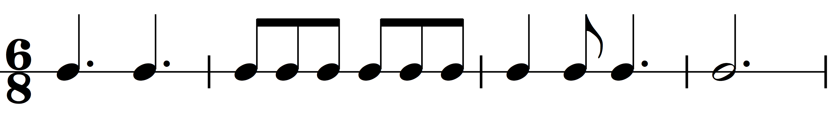 How to Read Music (in 30 days) - Day 12: Tuplets (Triplets and Duplets ...
