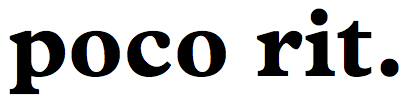 7 Poco Rit | School of Composition