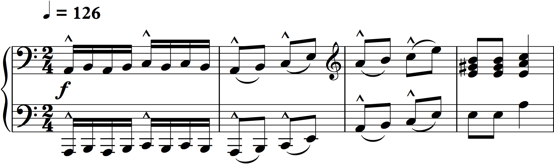 Marcato Schumann Knight Rupert | School of Composition
