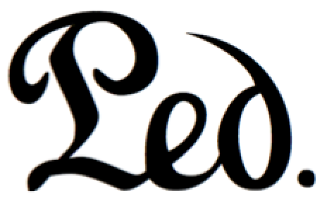 Pedal sign | School of Composition