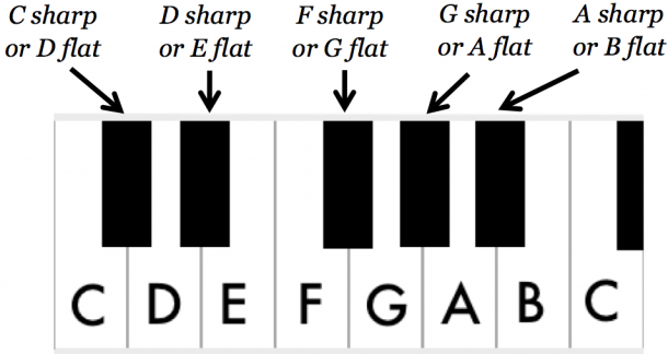How to Read Music – Part 3: the Musical Alphabet | School of Composition