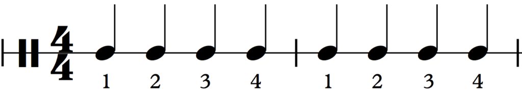 The Difference Between 3/4 & 6/8 Time (with examples) | School of ...