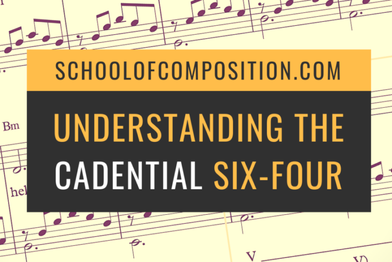 Harmonic Rhythm Explained (with 15+ examples) | School of Composition