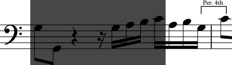 Bach's Invention 1: A Step-by-step Analysis | School of Composition