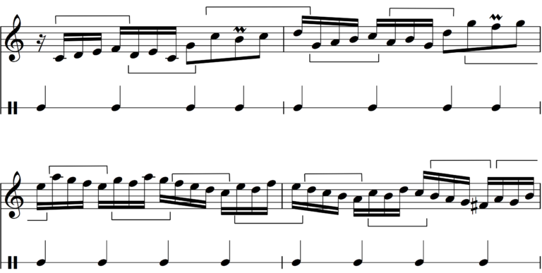 Bach's Invention 1: A Step-by-step Analysis | School of Composition