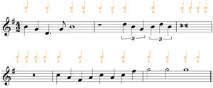 How to Add Bar Lines (Exercises for All Grades) | School of Composition