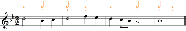 How to Add Bar Lines (Exercises for All Grades) | School of Composition