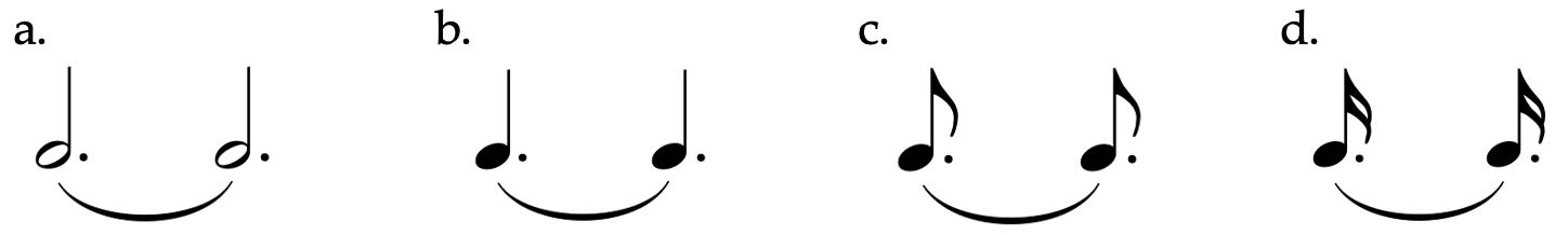 How to Read Music in 30 Days: Audio Examples & Answers | School of ...