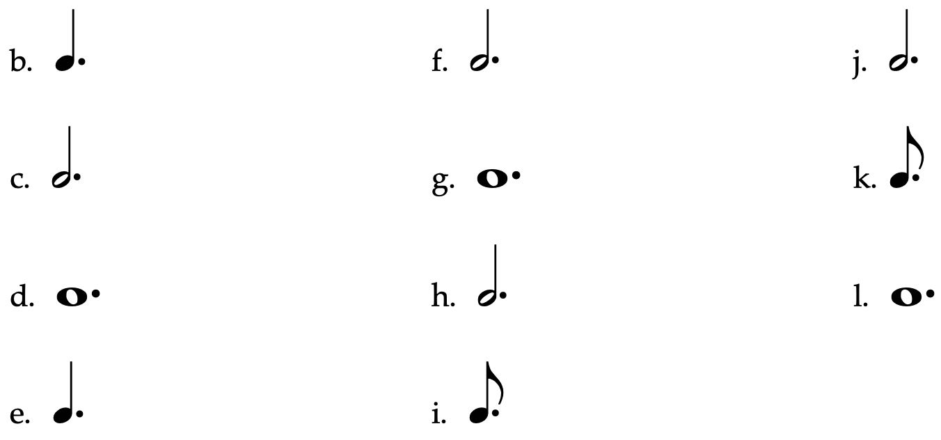 How to Read Music in 30 Days: Audio Examples & Answers | School of ...